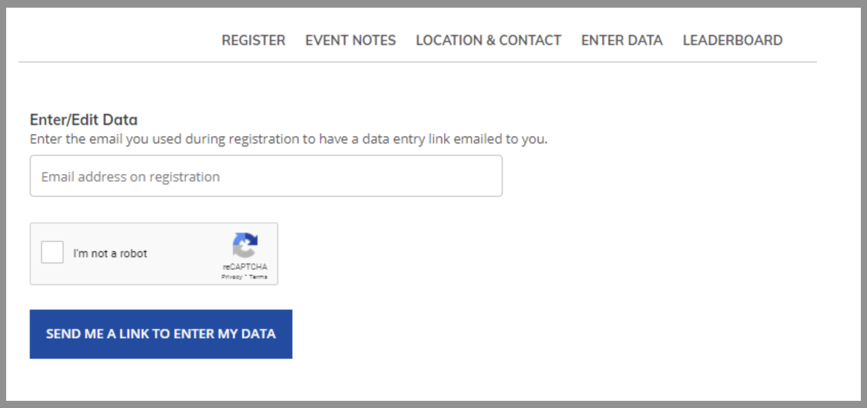 How to Update Your Activity Data in a Virtual Event – athleteReg