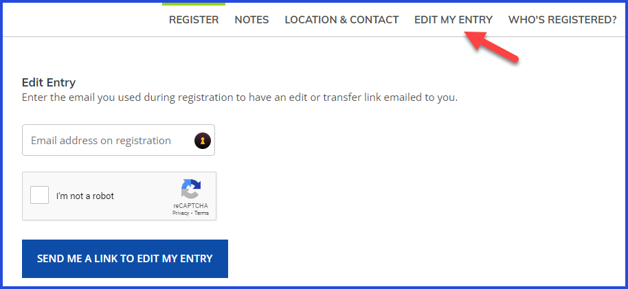 How to Withdraw Your Registration – AthleteReg