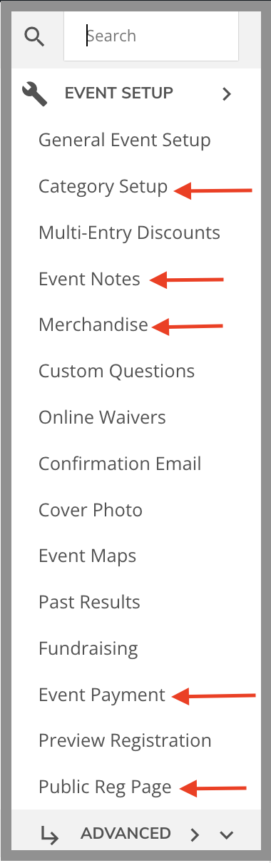 How to Create Your First Event – AthleteReg