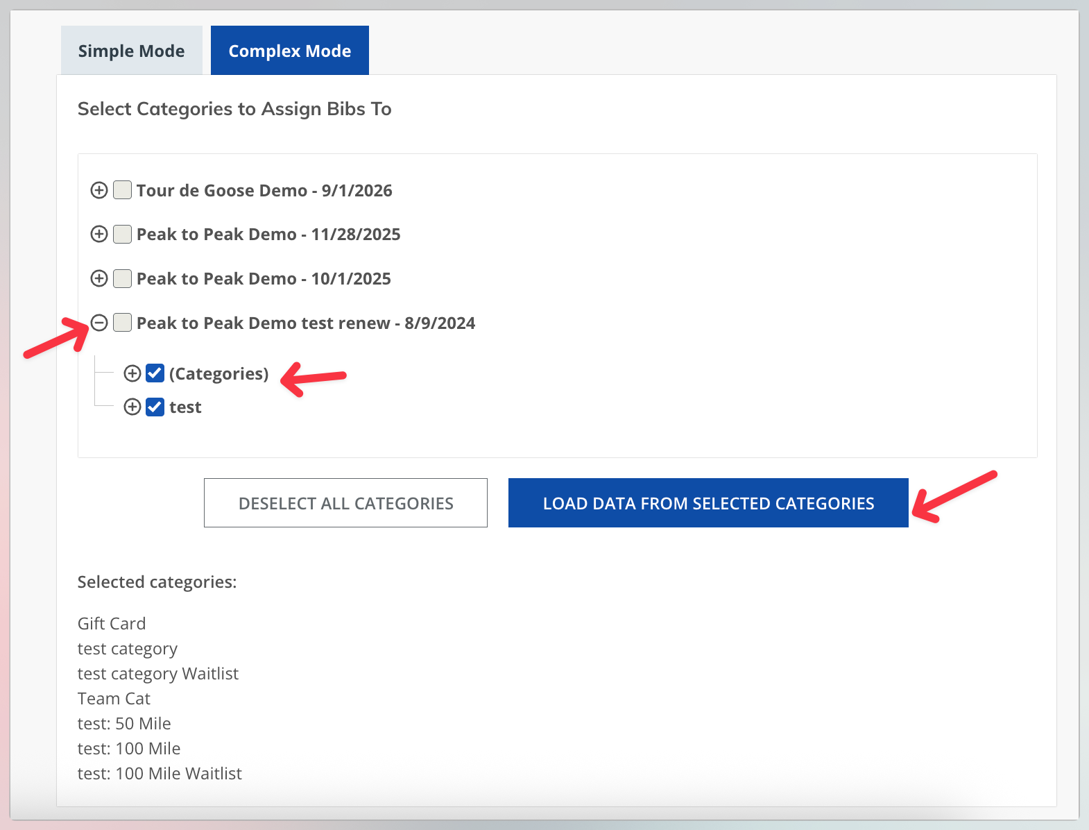 How to Generate and Assign Bib Numbers – athleteReg
